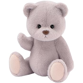 【中古】【未使用】TeddyTales リナベア ハンドメイド ぬいぐるみ テディベア くま 着せ替え 人形 手作り Mサイズ ラテー (30cm)【メーカー名】【メーカー型番】【ブランド名】TeddyTales 動物, おもちゃ ストア,...