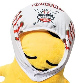 【中古】【未使用】野球ボール 帽子 コスプレ ぬいぐるみ 被り物 子供大人33cm国内【残5限定】【メーカー名】【メーカー型番】【ブランド名】スグ着 ぬいぐるみ人形, おもちゃ ストア, Toys - AmazonGlobal free s...