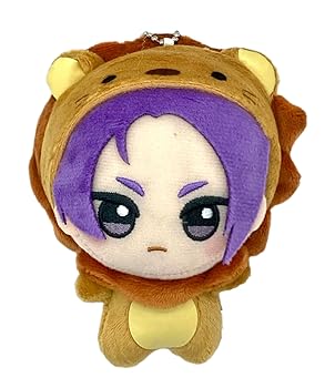 【中古】【未使用】TVアニメ『ブルーロック』 ちびぐるみ 〜アニマル着ぐるみver.〜 vol.2 (御影玲王)【メーカー名】【メーカー型番】【ブランド名】ノーブランド品 ぬいぐるみ人形, おもちゃ ストア, Toys - AmazonGl...