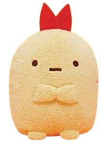 【中古】えびふらいのしっぽ ぬいぐるみXL プレミアム 特大サイズ「すみっコ*ぐらし」 約40cm【メーカー名】【メーカー型番】【ブランド名】ノーブランド品 ぬいぐるみ人形, おもちゃ ストア, おもちゃ_2column 【商品説明】えびふ...