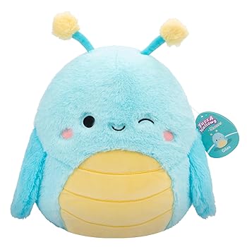 【中古】【未使用】Squishmallows 12インチぬいぐるみ （Giles/ジャイルズ）【メーカー名】【メーカー型番】【ブランド名】Squishmallows ぬいぐるみ人形, おもちゃ ストア, おもちゃ_2column 【商品説明...
