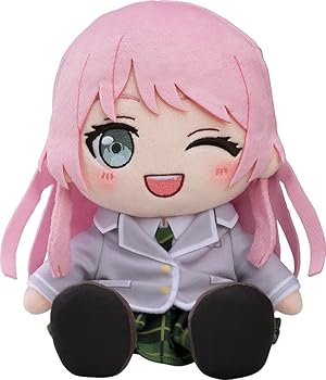 【中古】【未使用】BanG Dream! MyGO!!!!! 千早 愛音 制服Ver. ぬいぐるみ【メーカー名】【メーカー型番】【ブランド名】グッドスマイルカンパニー(GOOD SMILE COMPANY) ぬいぐるみ人形, おもちゃ スト...