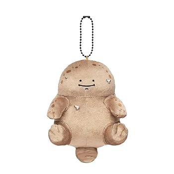 【中古】ナガノキャラクターズ ナガノの水族館 マスコット ぬいぐるみ オオサンショウウオ【メーカー名】【メーカー型番】【ブランド名】グレイ・パーカー・サービス(Gray Parker Service) ぬいぐるみ人形, おもちゃ ストア, ...