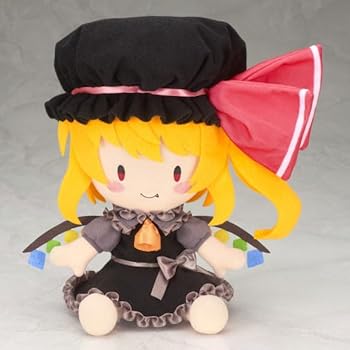 【中古】フランドール・スカーレット ぬいぐるみ 小さな悪魔令嬢ver 東方 LostWord【メーカー名】【メーカー型番】【ブランド名】ノーブランド品 ぬいぐるみ人形, おもちゃ ストア, Toys - AmazonGlobal free ...