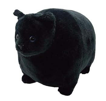 【中古】リード ふとっちぃZoo にゃんこ ぬいぐるみ クロネコ/黒猫【メーカー名】【メーカー型番】【ブランド名】ふとっちぃZoo 動物, おもちゃ ストア, おもちゃ_2column 【商品説明】リード ふとっちぃZoo にゃんこ ぬいぐ...