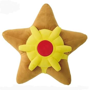 【中古】【未使用】ポケットモンスター めちゃもふぐっとぬいぐるみ?ヒトデマン?【メーカー名】【メーカー型番】【ブランド名】バンプレスト ぬいぐるみ人形, ポケットモンスター, おもちゃ ストア, おもちゃ_2column, ポケモンストア ...