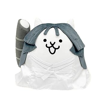 【中古】【未使用】にゃんこ*大戦争 ウルトラソウルズ BIGぬいぐるみ (かぐやひめ) 約H25cn【メーカー名】【メーカー型番】【ブランド名】ノーブランド品 ぬいぐるみ人形, おもちゃ ストア, Toys - AmazonGlobal f...