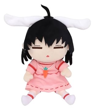 【中古】因幡てゐ ぬいぐるみ だるぐるみ 東方 公式 グッズ【メーカー名】【メーカー型番】【ブランド名】ノーブランド品 ぬいぐるみ人形, おもちゃ ストア, Toys - AmazonGlobal free shipping, おもちゃ_2...