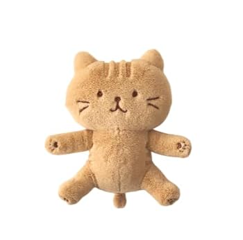 【中古】ぬいぐるみ 手足が動く ポーズ ポージング 動物 スマホスタンド ぬい撮り ぬい活 ねこ かわいい ギフト プレゼント インテリア 癒し ふくふくにゃんこ ハピンズ (チャチャ丸)【メーカー名】【メーカー型番】【ブランド名】FUKU...