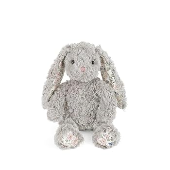 【中古】【未使用】MON AMI フェイス グレーフローラルバニー S ST1614【メーカー名】【メーカー型番】【ブランド名】モナミ(MON AMI) ぬいぐるみ人形, おもちゃ ストア, Toys - AmazonGlobal free...