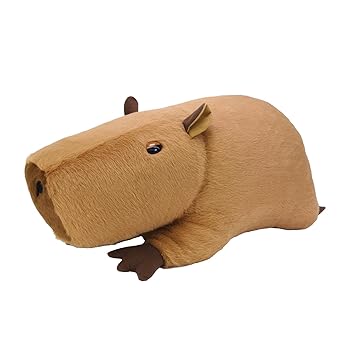 【中古】サン・アロー Cushy カピバラ 特大 K-9761【メーカー名】【メーカー型番】【ブランド名】サンアロー(Sun Arrow) ぬいぐるみ人形, おもちゃ ストア, おもちゃ_2column 【商品説明】サン・アロー Cushy...