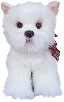 【中古】【未使用】West Highland Terrier with Bonnet Soft Toy 12"【メーカー名】【メーカー型番】【ブランド名】Faithful Friends 動物, おもちゃ ストア, Toys - Amazo...