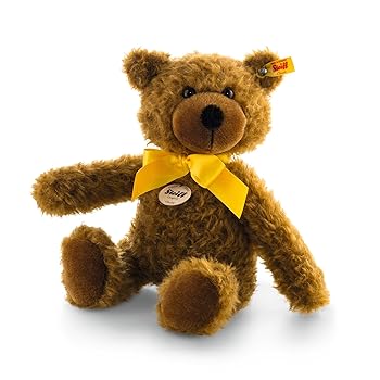 【中古】【未使用】テディベア チャーリー(クラシック) ブラウン 30cm ぬいぐるみ【メーカー名】【メーカー型番】【ブランド名】シュタイフ(steiff) 動物, ぬいぐるみ, 2189188051 Plush, 世界のおもちゃ, おもち...