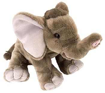 【中古】【未使用】ワイルド リパブリック リアル ぬいぐるみ ゾウ 赤ちゃん cuddlekins 10904【メーカー名】【メーカー型番】【ブランド名】WILD REPUBLIC 動物, ぬいぐるみ, 2189188051 Plush, ...