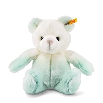 【中古】シュタイフ Steiff カドリー Cuddlyシリーズ スプリンクルズテディベアS 022715【メーカー名】【メーカー型番】【ブランド名】シュタイフ(steiff) 動物, ぬいぐるみ, シュタイフ, 2189188051 Pl...