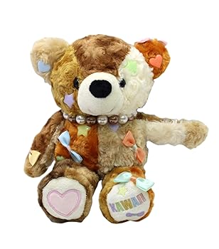 【中古】KAWAII ベア チョコ M【メーカー名】【メーカー型番】【ブランド名】テイクオフ(Take-Off) 動物, おもちゃ ストア, Toys - AmazonGlobal free shipping, ぬいぐるみや人形がお買い得 ...