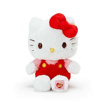 【中古】【未使用】サンリオ(SANRIO) ハローキティ ぬいぐるみ(スタンダード)SS【メーカー名】【メーカー型番】【ブランド名】サンリオ(SANRIO) ぬいぐるみ人形, ぬいぐるみ, ハローキティ, 2189188051 Plush,...