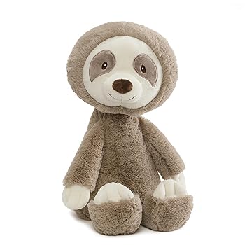 【中古】【未使用】GUND ベビートゥースピック スロース L 6052125【メーカー名】【メーカー型番】【ブランド名】GUND 動物, ぬいぐるみ, 2189188051 Plush, おもちゃ ストア, Toys - AmazonGl...