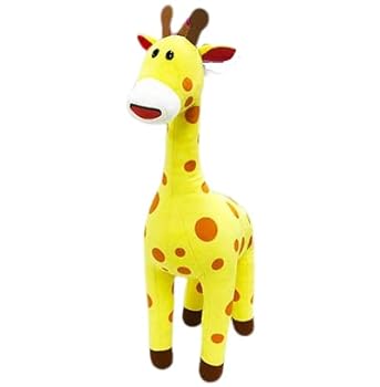 【中古】【未使用】たべっ子どうぶつ BIGぬいぐるみ キリン【メーカー名】【メーカー型番】【ブランド名】エスケイジャパン キャラクター・ファンシー事業部(skjapan characterfancy section) 動物, おもちゃ スト...