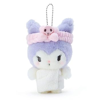 【中古】サンリオ(SANRIO) クロミ マスコットホルダー(サンリオ湯) 080896【メーカー名】【メーカー型番】【ブランド名】サンリオ(SANRIO) ぬいぐるみ人形, おもちゃ ストア, Toys - AmazonGlobal fr...