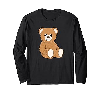 【中古】かわいいテディベア I ぬいぐるみ I テディベア 長袖Tシャツ【メーカー名】【メーカー型番】【ブランド名】Cute Teddy Bear Gifts & Stuffed Toy Gifts 動物 【商品説明】かわいいテディベア I...