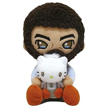 【中古】【未使用】ケイカンパニー RRR×サンリオキャラクターズ お座りぬいぐるみ ビーム・ディアダニエル 572143 SANRIO サンリオ インド映画 アールアールアール【メーカー名】【メーカー型番】【ブランド名】ケイカンパニー(K-...