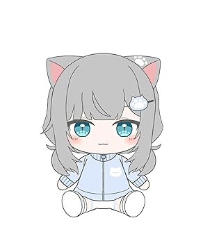 【中古】『甘城なつき/Nachoneko』×「ドン・キホーテ」コラボ ふわフレぬいぐるみ【メーカー名】【メーカー型番】【ブランド名】Nachoneko ぬいぐるみ人形, おもちゃ ストア, Toys - AmazonGlobal free ...
