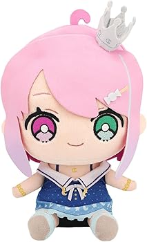 【中古】【未使用】姫森ルーナ ぬいぐるみ ワンピース衣装 friends with u ホロライブ 公式 グッズ【メーカー名】【メーカー型番】【ブランド名】ノーブランド品 ぬいぐるみ人形, おもちゃ ストア, Toys - AmazonGl...