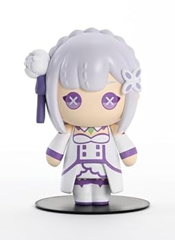 【中古】【未使用】キューティ1プラス Re:ゼロから始める異世界生活 エミリア【メーカー名】【メーカー型番】【ブランド名】Prime 1 Studio ぬいぐるみ人形, おもちゃ ストア, Toys - AmazonGlobal free ...