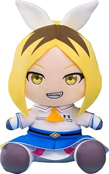 【中古】株式会社マジルミエ ぬいぐるみ 越谷仁美 魔法少女Ver.【メーカー名】【メーカー型番】【ブランド名】グッドスマイルカンパニー(GOOD SMILE COMPANY) ぬいぐるみ人形, おもちゃ ストア, Toys - Amazon...
