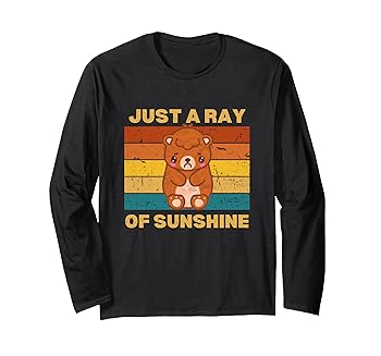 【中古】Just A Ray Of Sunshine Sad ぬいぐるみ 長袖Tシャツ【メーカー名】【メーカー型番】【ブランド名】Original Cheddar ぬいぐるみ人形 【商品説明】Just A Ray Of Sunshine S...