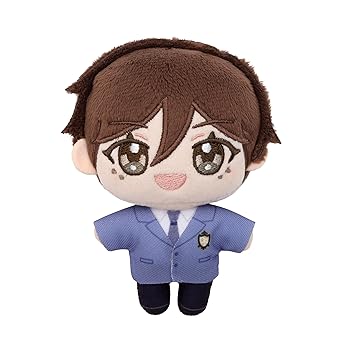 【中古】桜蘭高校ホスト部[原作版] 藤岡 ハルヒ ぬいパル[ぬいぐるみマスコット]【メーカー名】【メーカー型番】【ブランド名】ムービック(Movic) ぬいぐるみ人形, おもちゃ ストア, Toys - AmazonGlobal free ...