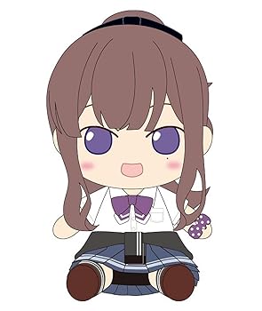 【中古】【未使用】夏色花梨 おすわりぬいぐるみ(夏服姿・AHS社制作) VOICEPEAK クラウドファンディング限定 karin natsuiro 正規品【メーカー名】【メーカー型番】【ブランド名】ノーブランド品 ぬいぐるみ人形, おもち...