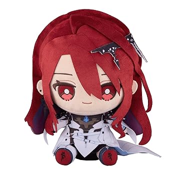 【中古】エリザベス・ローズ・ブラッドフレイム ぬいぐるみ ホロフレ friends with u 公式 グッズ【メーカー名】【メーカー型番】【ブランド名】ノーブランド品 ぬいぐるみ人形, おもちゃ ストア, Toys - AmazonGlo...