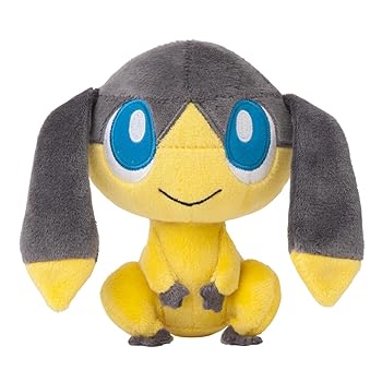 【中古】ポケモンセンターオリジナル エリキテルドール【メーカー名】【メーカー型番】【ブランド名】ポケモン(Pokemon) 動物, ぬいぐるみ, ポケットモンスター, 2189188051 Plush, おもちゃ ストア, Toys - A...