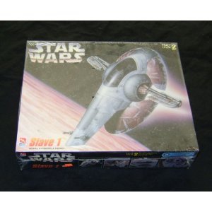 【中古】Star Wars Slave 1 Model Kit Sealed【メーカー名】【メーカー型番】【ブランド名】amt アクションゲーム, アナログゲーム, ゲーム, 2189602051 game, ゲーム, おもちゃ ストア, ...