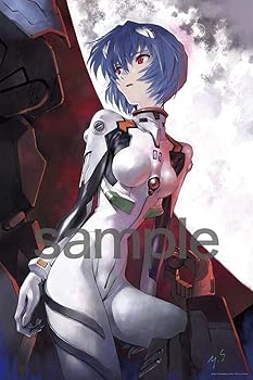 【中古】やのまん(Yanoman) 【日本製】1000ピース ジグソーパズル エヴァンゲリオン EVA 綾波レイ プラグスーツ (50x75cm) 10-1337 ピース請求ハガキ のり付き へら付き【メーカー名】【メーカー型番】【ブランド...