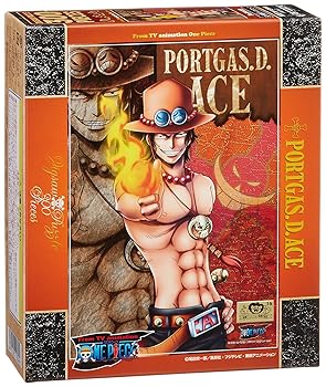 【中古】エンスカイ 300ピース ジグソーパズル ワンピース 白ひげ海賊団ーポートガス・D/エース(26x38cm) 300-333【メーカー名】【メーカー型番】【ブランド名】エンスカイ(ENSKY) ジグソーパズル, キッズのためのお誕生...