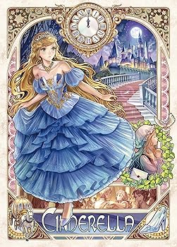 【中古】500ピース ジグソーパズル めざせ! パズルの達人 シンデレラの夢(38x53cm)【メーカー名】【メーカー型番】【ブランド名】EPOCH ジグソーパズル, パズル, 2189596051 puz, パズル, おもちゃ ストア, ...