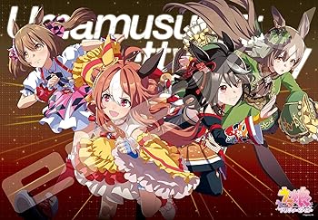 【中古】ジグソーパズル ウマ娘 プリティーダービー ビジュアルアートシリーズ(10) 1000ピース (1000T-381)【メーカー名】【メーカー型番】【ブランド名】エンスカイ(ENSKY) ジグソーパズル, おもちゃ ストア, Toys...