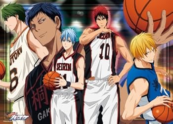 【中古】500ピース ジグソーパズル 黒子のバスケ Match Up (38x53cm)【メーカー名】【メーカー型番】【ブランド名】エンスカイ(ENSKY) ジグソーパズル, アニメ・萌えグッズ, パズル, 2189596051 puz, ...