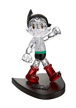 【中古】40ピース クリスタルパズル アストロボーイ【メーカー名】【メーカー型番】【ブランド名】ビバリー(BEVERLY) 立体パズル, パズル, 2189596051 puz, パズル, おもちゃ（在庫ありまたは注文可能）, おもちゃ ス...