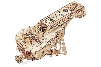【中古】Ugears ハーディーガーディ 70030 木製パズル 工作 模型 接着剤工具不要 大人 中級【メーカー名】【メーカー型番】【ブランド名】UGEARS 立体パズル, パズル, 2189596051 puz, パズル, おもちゃ ス...