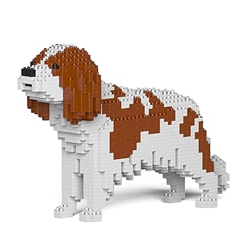 【中古】【未使用】JEKCA ジェッカブロック キャバリア・キング・チャールズ・スパニエル 01S-M01 ST19PT36-M01【メーカー名】【メーカー型番】【ブランド名】JEKCA 立体パズル, おもちゃ ストア, Toys - Am...