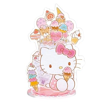 【中古】ビバリー 【ジグソーパズル×アクスタ】 アクスタポップ ハローキティ 【組んで飾れる新パズル】 【のり付け不要】 58ピース SP-011【メーカー名】【メーカー型番】【ブランド名】ビバリー(BEVERLY) 立体パズル, ハローキ...