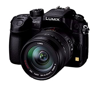 【メーカー名】パナソニック ( Panasonic ) 【メーカー型番】DMC-GH3H-K【ブランド名】パナソニック ( Panasonic ) 掲載画像は全てイメージです。実際の商品とは色味等異なる場合がございますのでご了承ください。【...