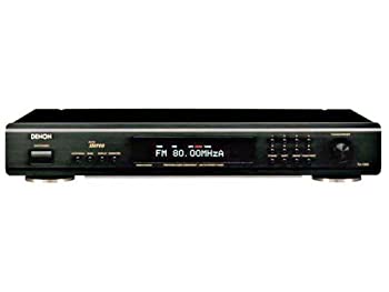 【状態】中古品（非常に良い）【メーカー名】D&M【メーカー型番】TU-1500K【ブランド名】デノン Denon 掲載画像は全てイメージです。実際の商品とは色味等異なる場合がございますのでご了承ください。【 ご注文からお届けまで 】・ご注文...