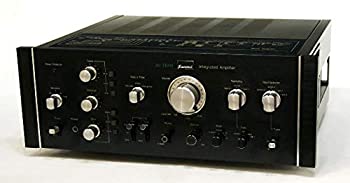 【メーカー名】SANSUI 山水 サンスイ【メーカー型番】AU-11000【ブランド名】サンスイ SANSUI 掲載画像は全てイメージです。実際の商品とは色味等異なる場合がございますのでご了承ください。【 ご注文からお届けまで 】・ご注文　...