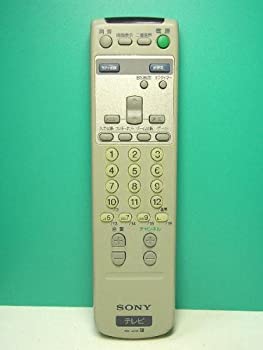 【状態】中古品（非常に良い）【メーカー名】ソニー【メーカー型番】ソニー SONY 【ブランド名】RM-J234掲載画像は全てイメージです。実際の商品とは色味等異なる場合がございますのでご了承ください。【 ご注文からお届けまで 】・ご注文　：...