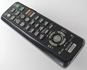 【メーカー名】ソニー【メーカー型番】ソニー SONY 【ブランド名】RMT-V219掲載画像は全てイメージです。実際の商品とは色味等異なる場合がございますのでご了承ください。【 ご注文からお届けまで 】・ご注文　：ご注文は24時間受け付けて...